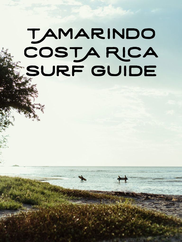 Guide to Surfing in Tamarindo, Costa Rica || Samba to the Sea